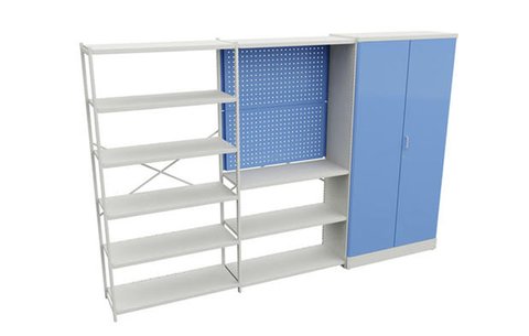 ESD storage systems | Anti-static storage systems | Treston